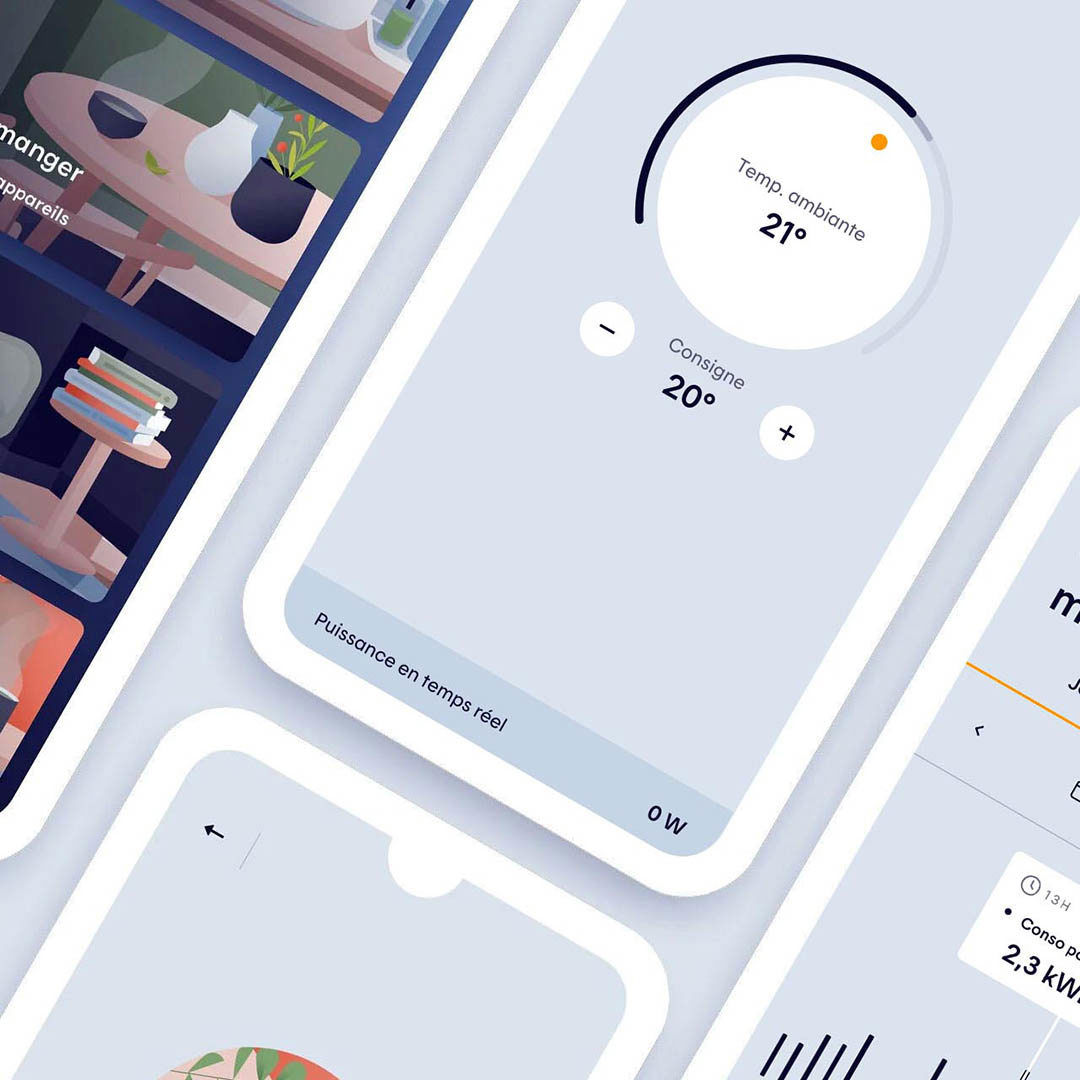 Hilo | Faites des économies avec votre maison intelligente