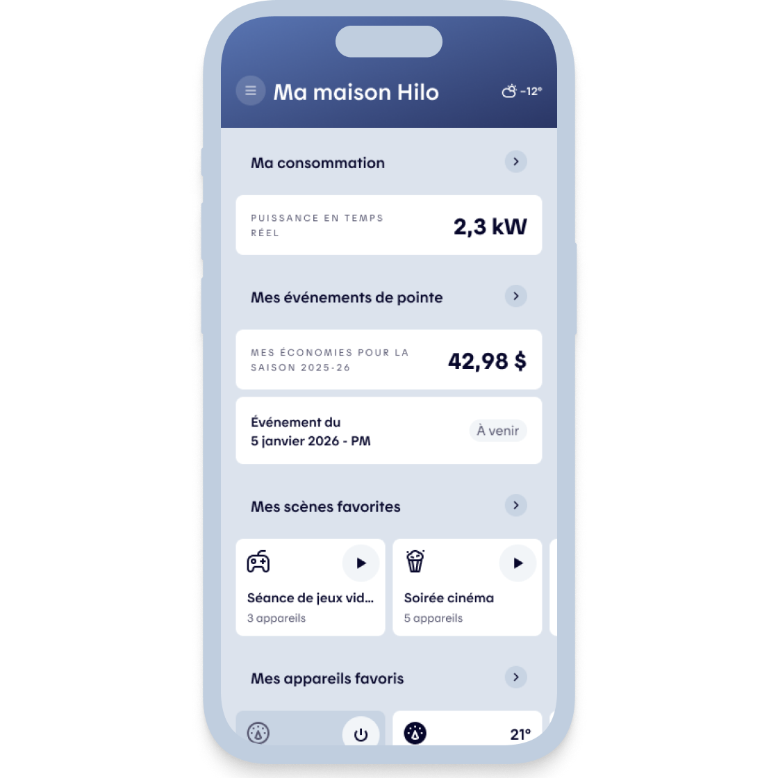 L'application mobile qui vous aide à gérer vos objets connectés | Hilo