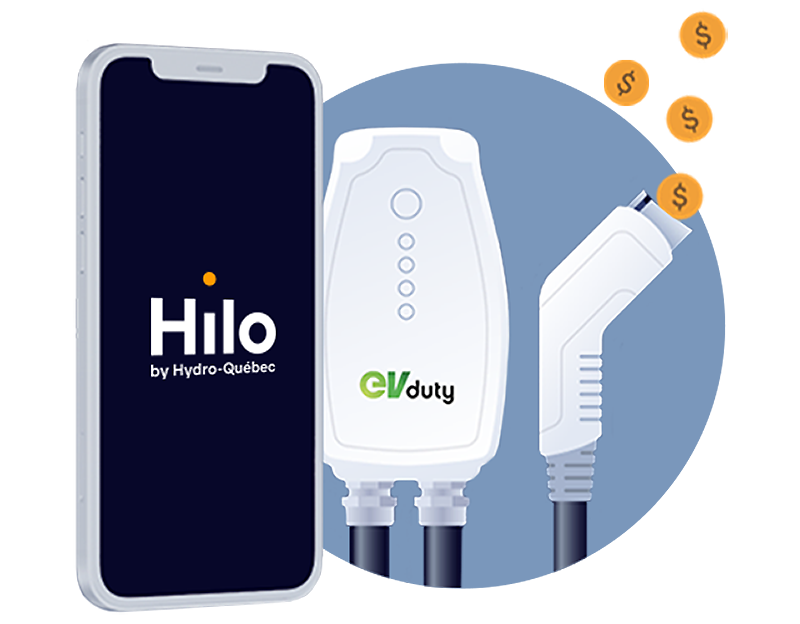Hilo | Electric vehicle charging